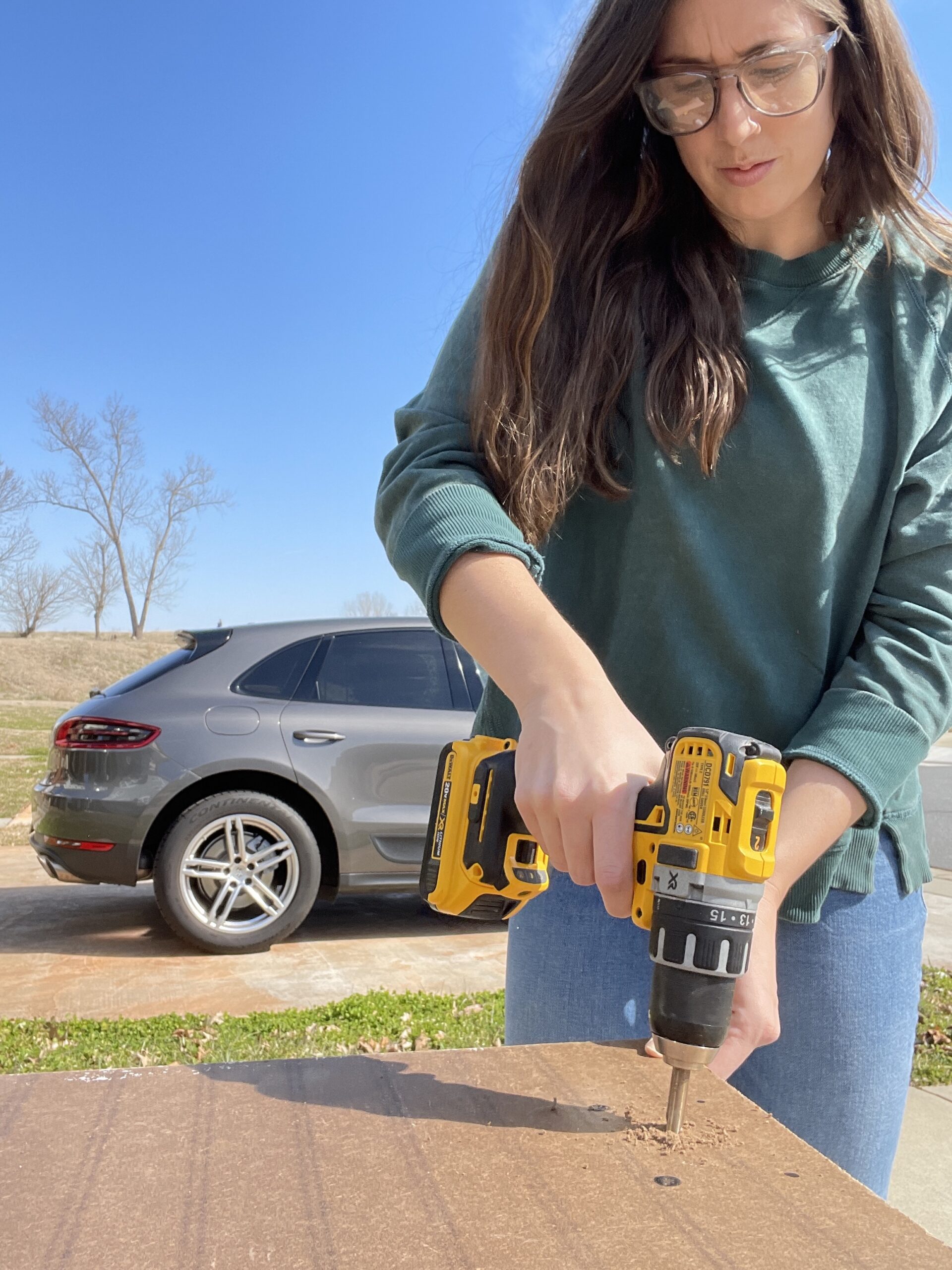 DIY Beadboard Entryway Makeover | Our Aesthetic Abode