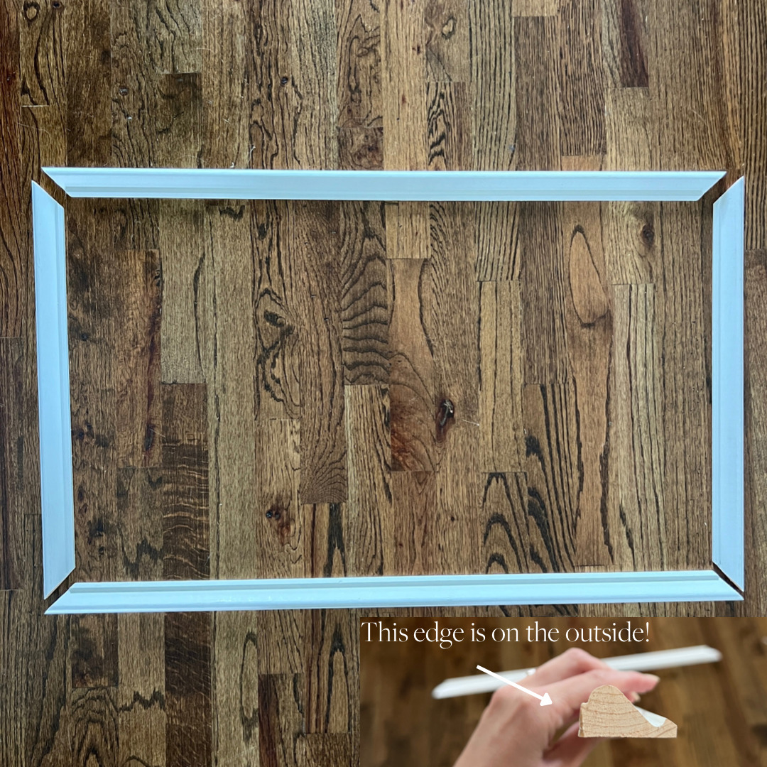 How to Install Box Moulding (Step-by-Step Tutorial) | Our Aesthetic Abode