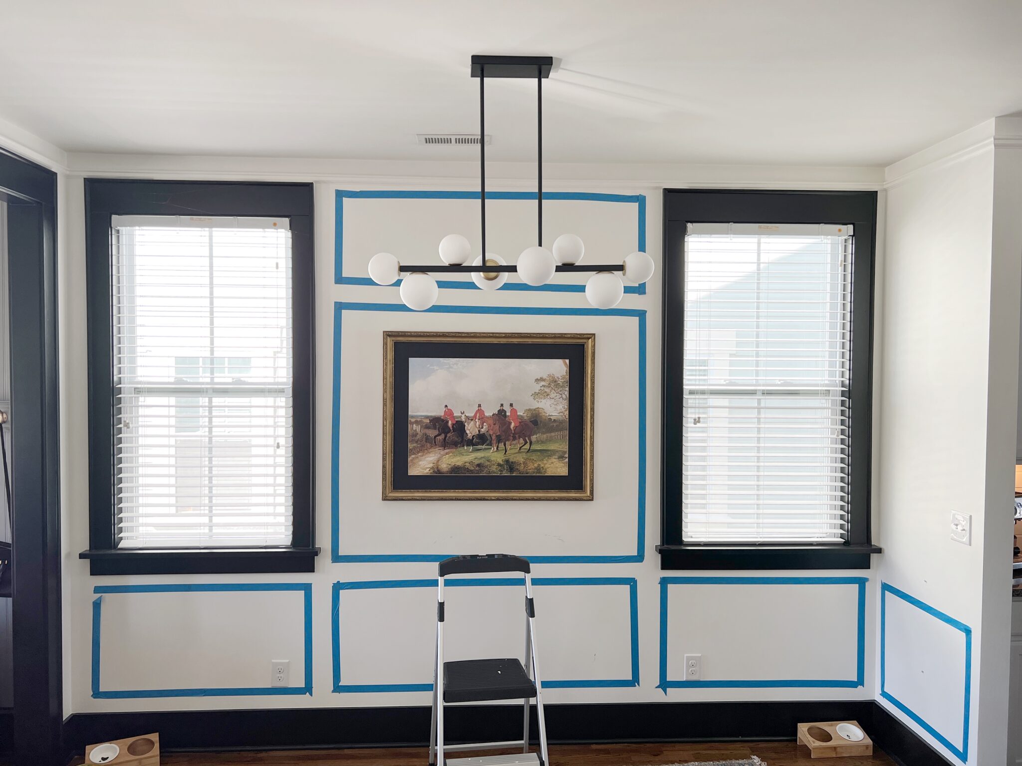 How to Install Box Moulding (Step-by-Step Tutorial) | Our Aesthetic Abode