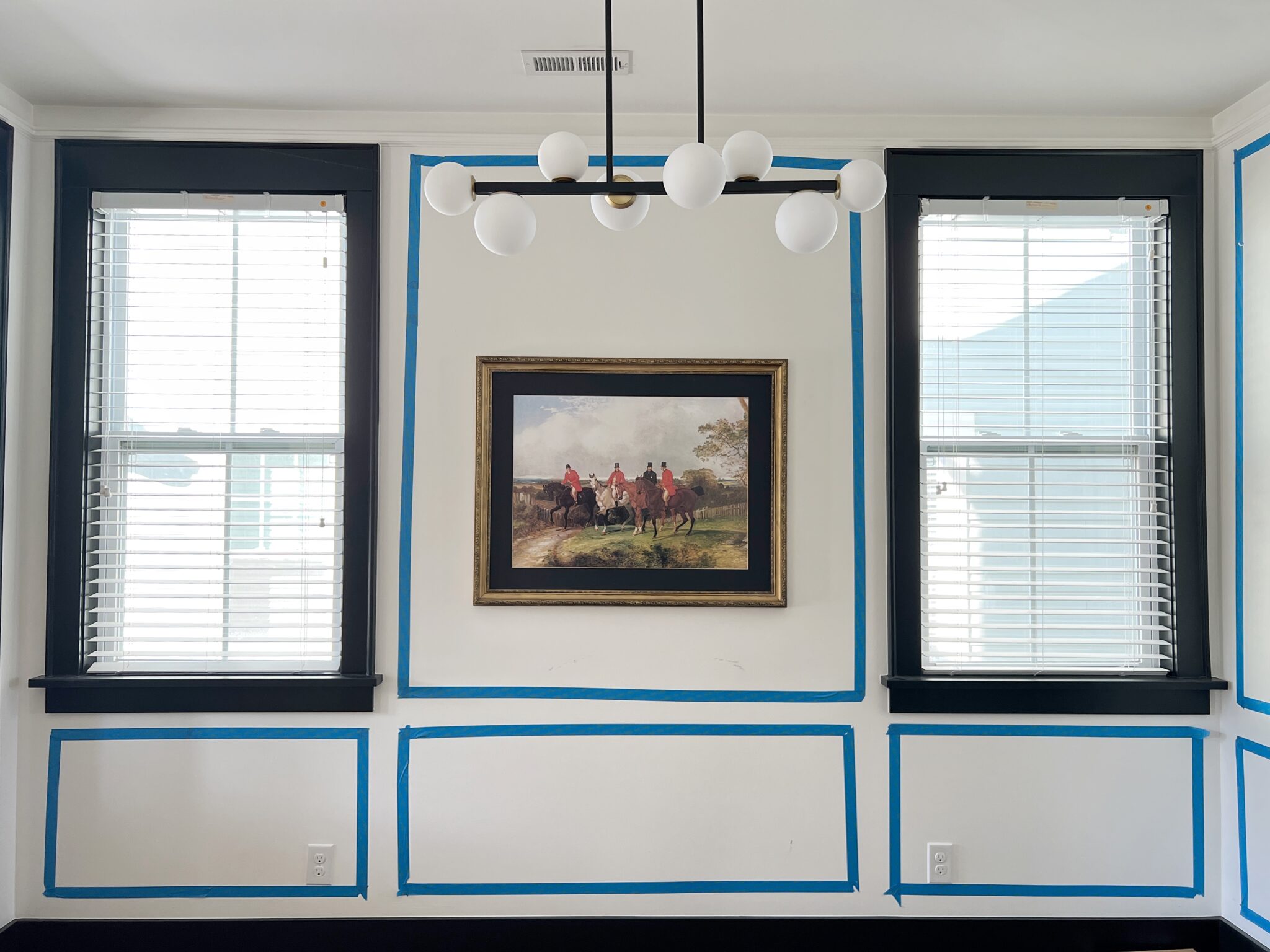 How to Install Box Moulding (Step-by-Step Tutorial) | Our Aesthetic Abode