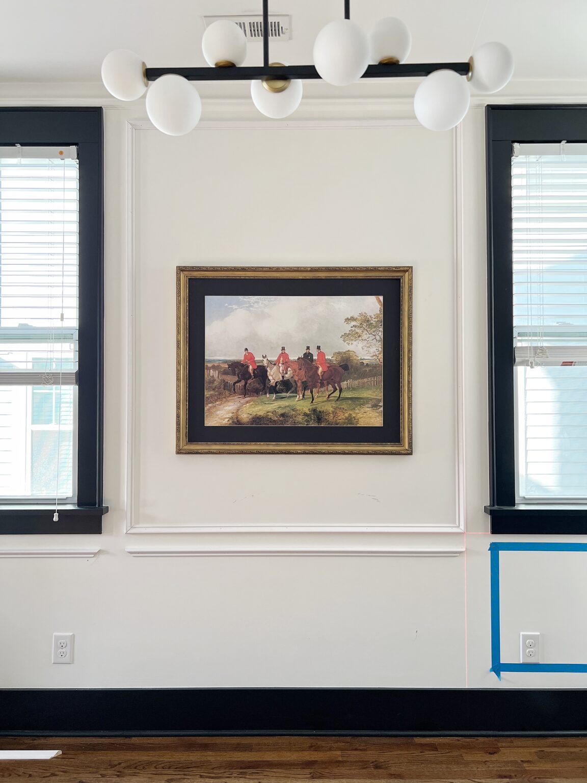 How to Install Box Moulding (Step-by-Step Tutorial) | Our Aesthetic Abode