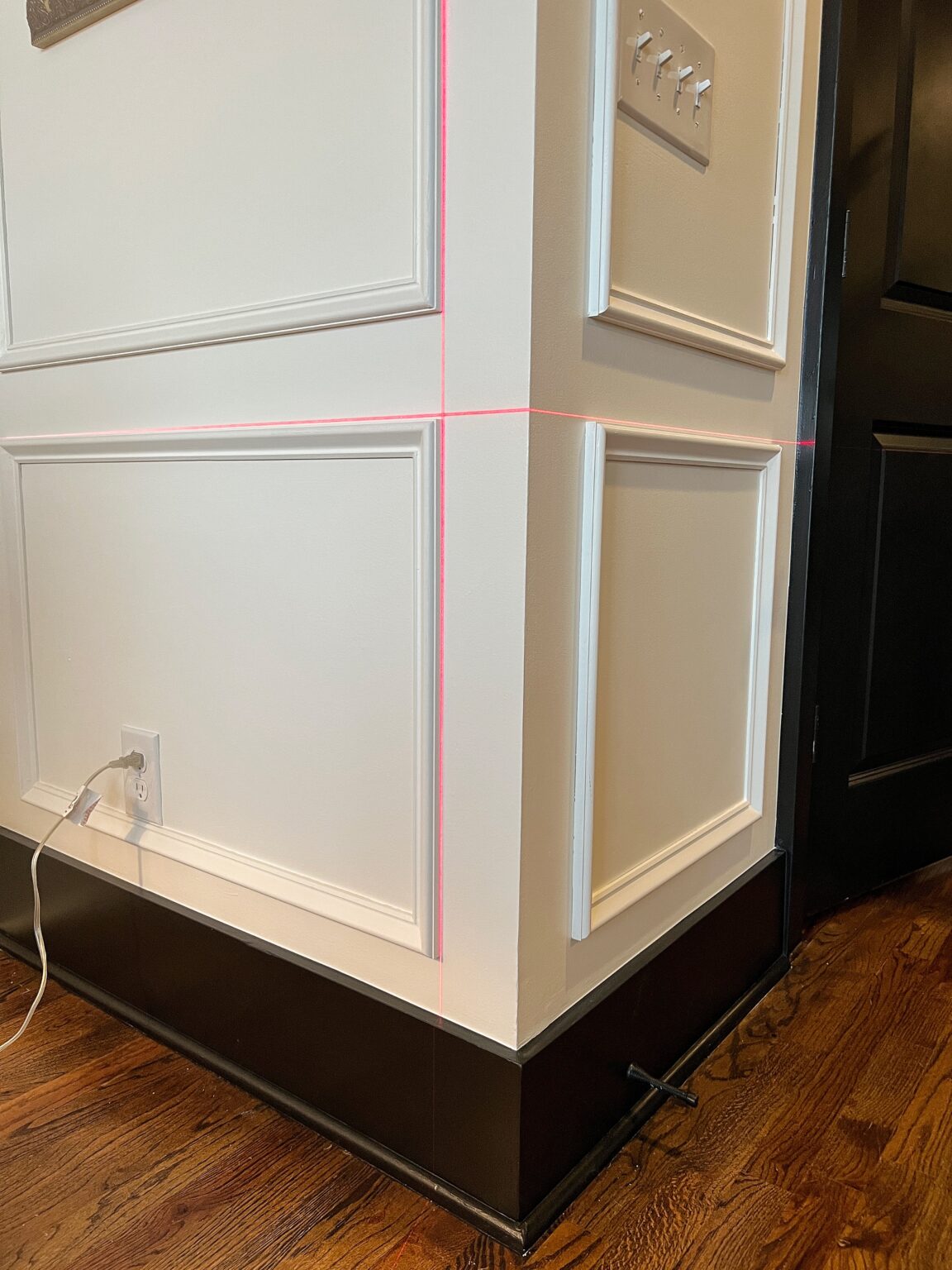 How to Install Box Moulding (Step-by-Step Tutorial) | Our Aesthetic Abode