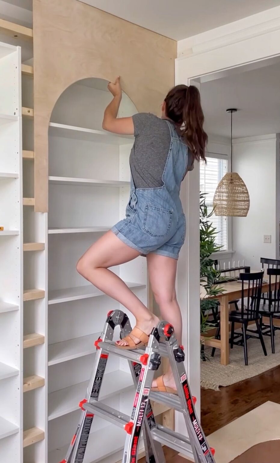 13 Stunning DIY Billy Bookcase Built-In Hack Ideas | Our Aesthetic Abode