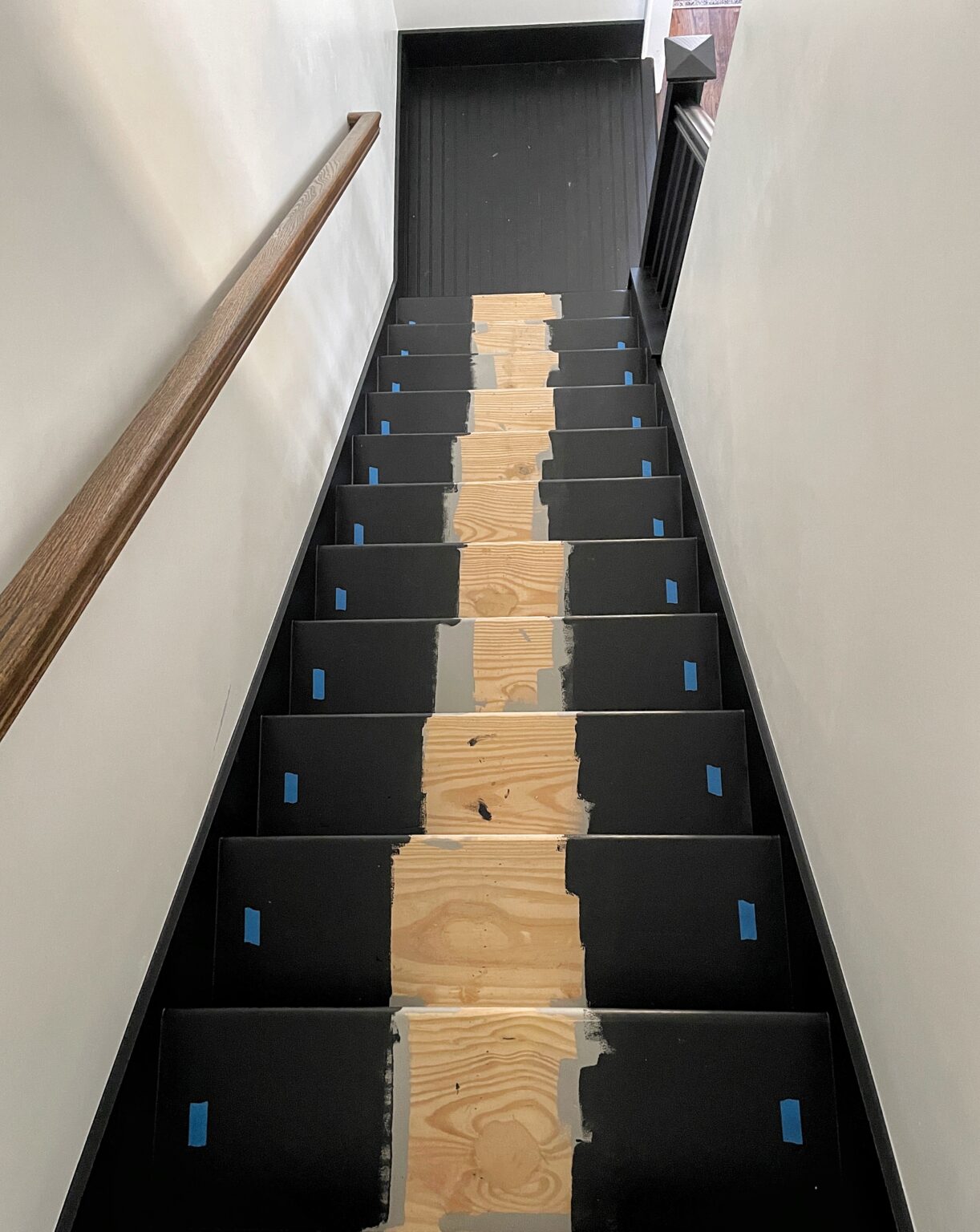 How to Install a Stair Runner (Step-by-Step Tutorial) | Our Aesthetic Abode