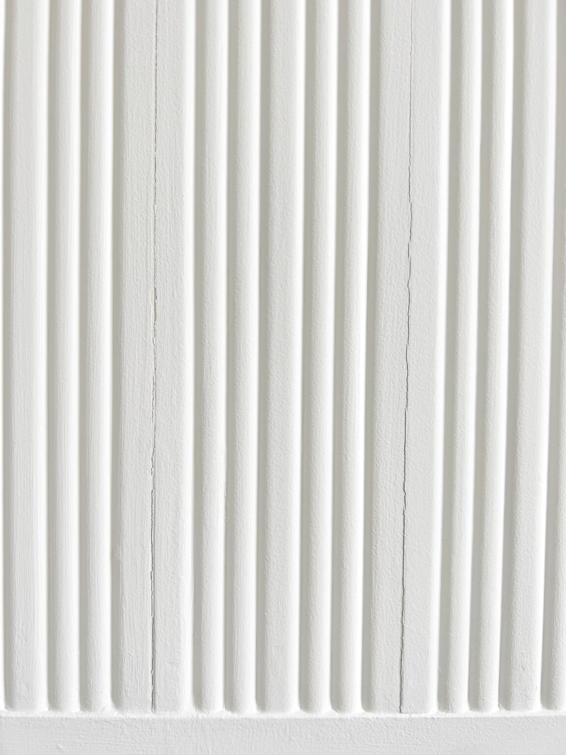 Easy DIY Fluted Wall Panel (Step-by-Step Tutorial) | Our Aesthetic Abode