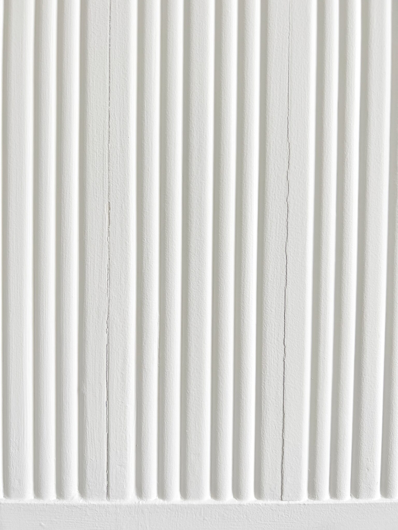 Easy DIY Fluted Wall Panel (Step-by-Step Tutorial) | Our Aesthetic Abode
