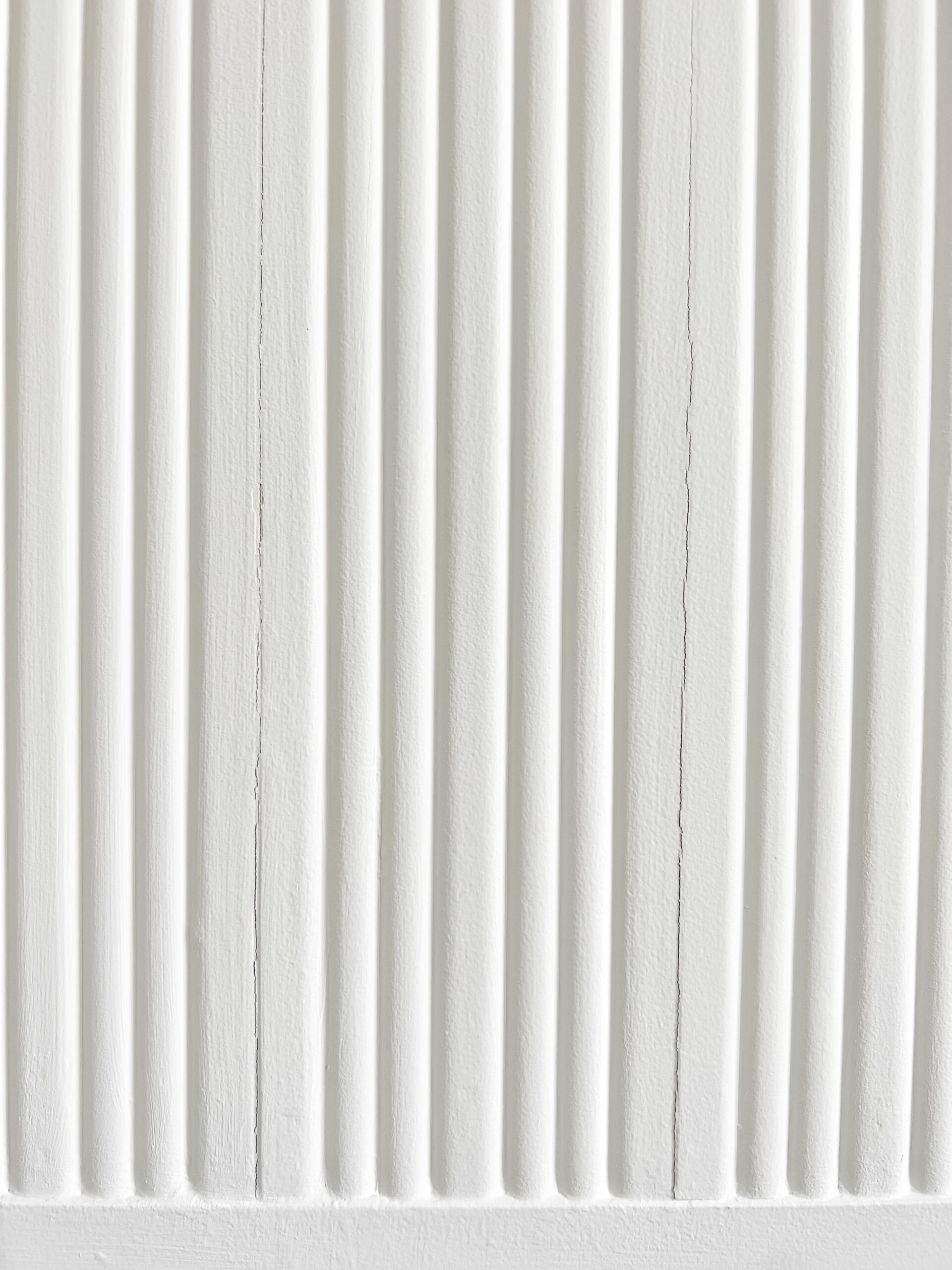 Easy DIY Fluted Wall Panel (Step-by-Step Tutorial) | Our Aesthetic Abode