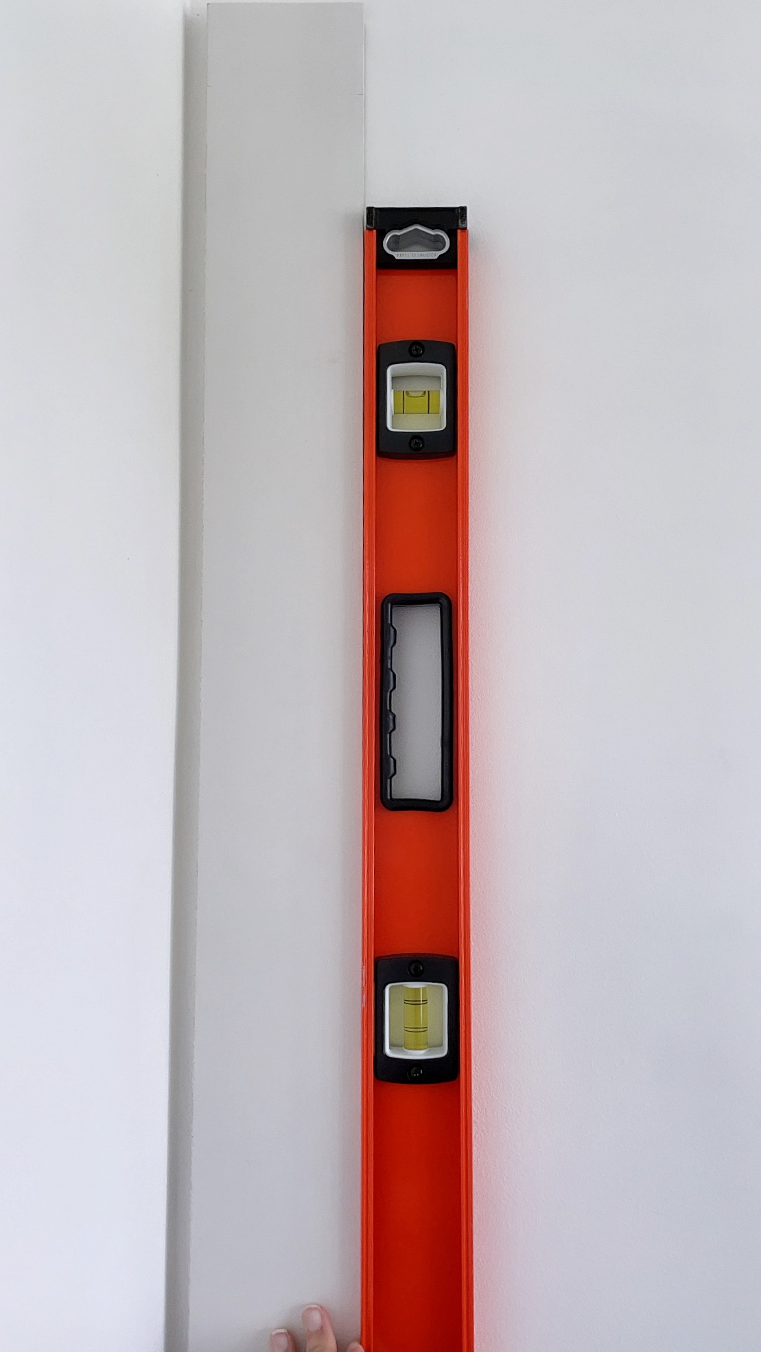 Easy DIY Fluted Wall Panel (Step-by-Step Tutorial) | Our Aesthetic Abode