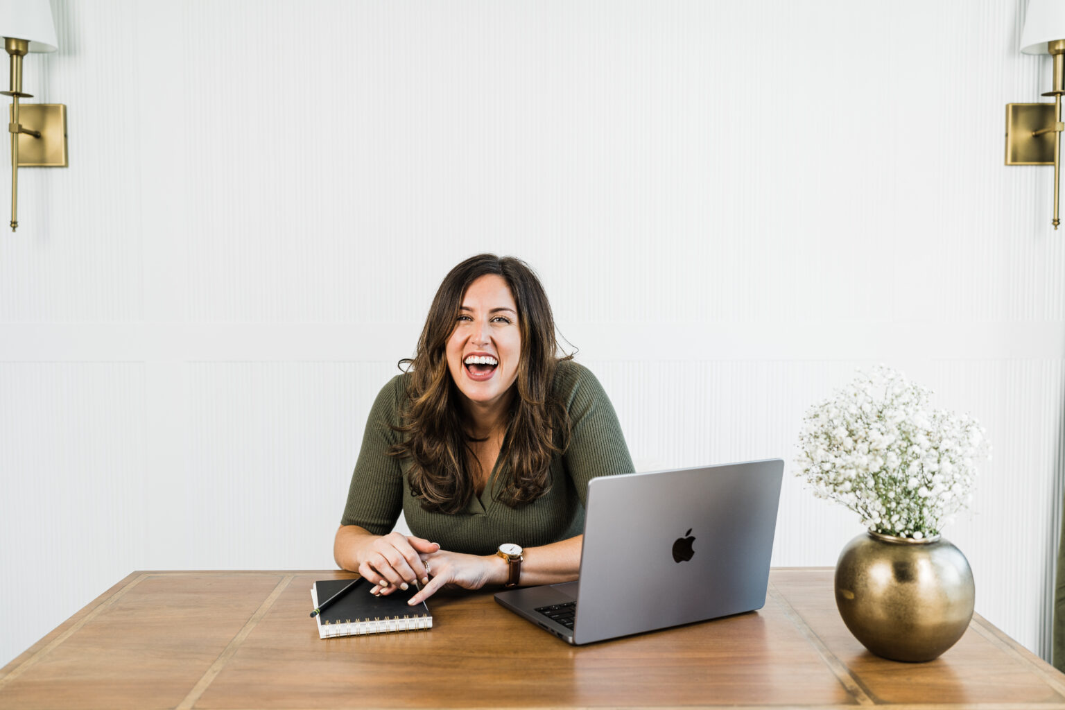 Easy DIY Fluted Wall Panel (Step-by-Step Tutorial) | Our Aesthetic Abode