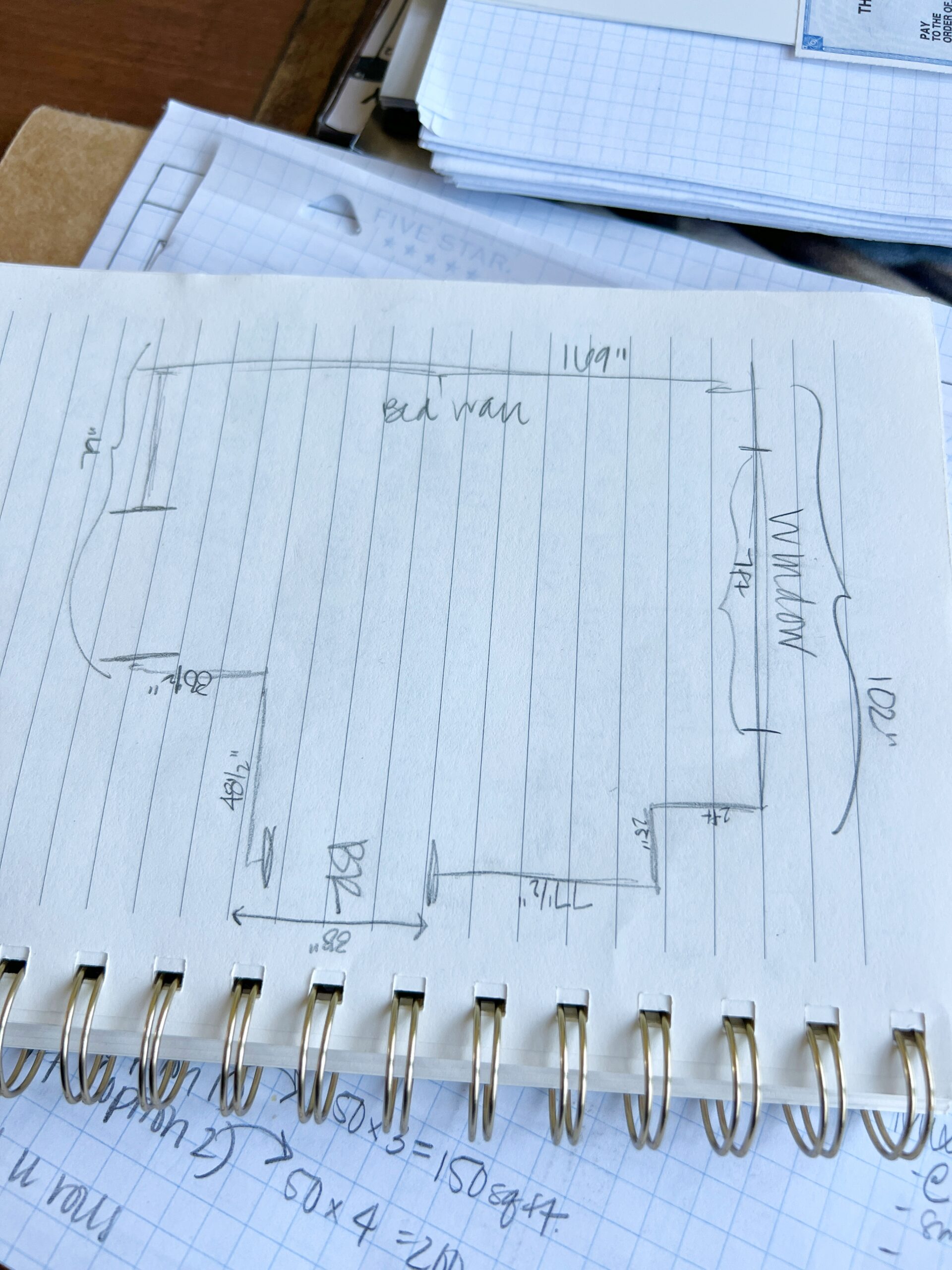 How to Hang Traditional Wallpaper (Step-by-Step) | Our Aesthetic Abode