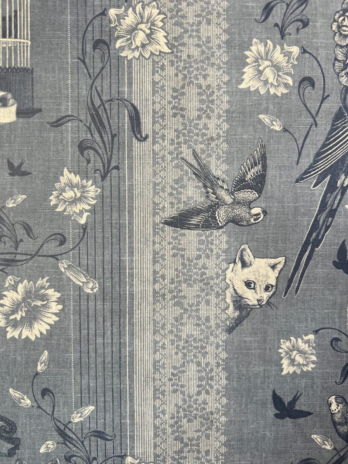 How to Hang Traditional Wallpaper (Step-by-Step) | Our Aesthetic Abode