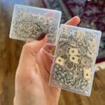 How to Install and Use a Picture Rail Hanging System | Our Aesthetic Abode