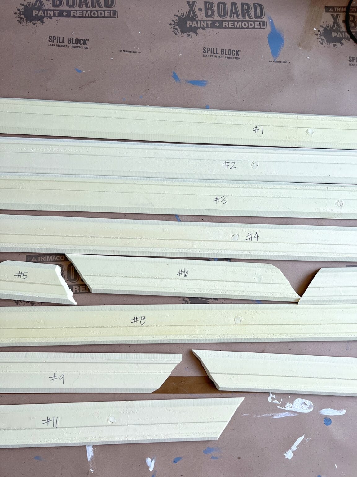 How to Install Crown Molding (for Beginner DIYers) | Our Aesthetic Abode