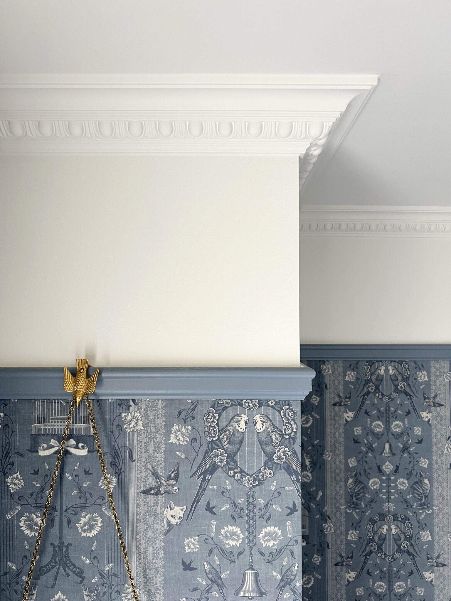 7 Easy DIY Wall Trim Ideas and How to Install Moulding | Our Aesthetic ...