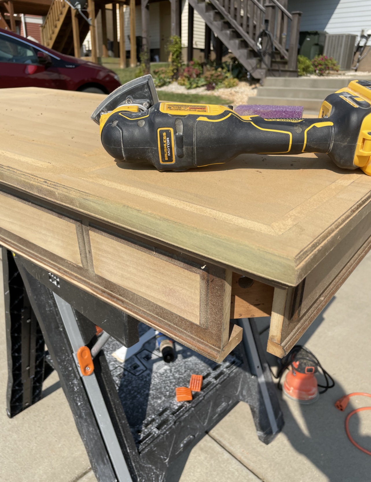 Vintage Desk Makeover (Three Different Finishes) | Our Aesthetic Abode