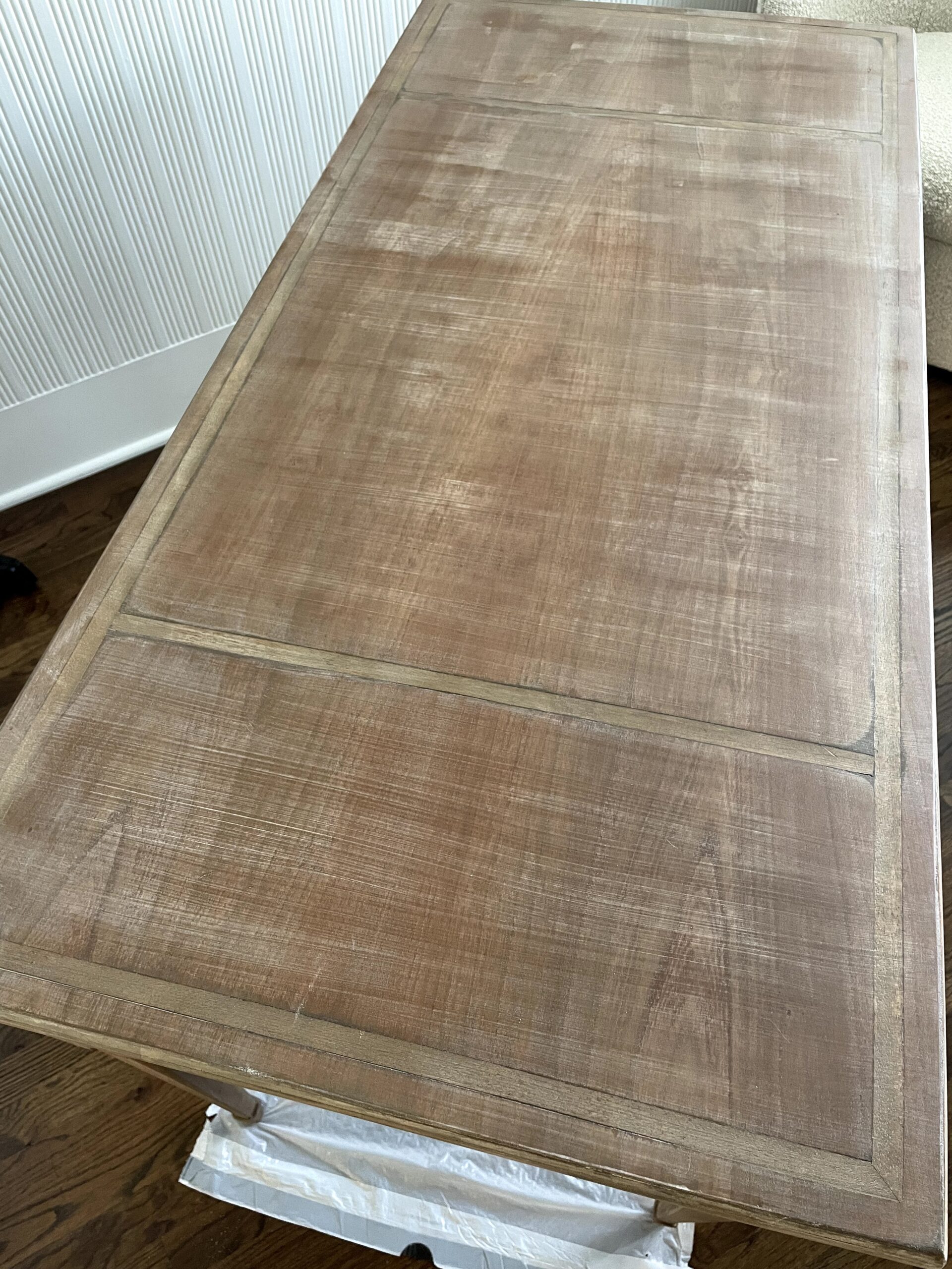 Vintage Desk Makeover (Three Different Finishes) | Our Aesthetic Abode