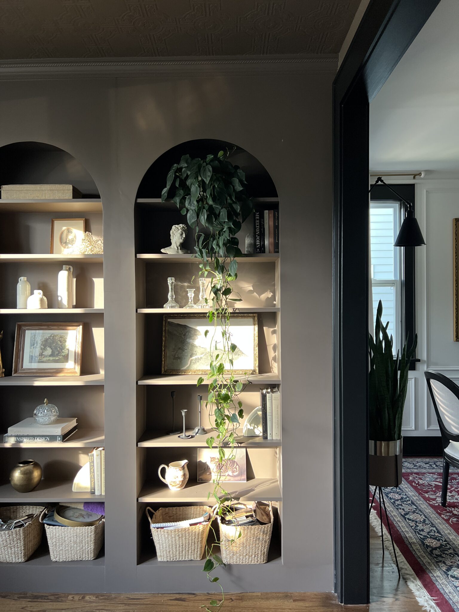 Easy DIY Fluted Wall Panel (Step-by-Step Tutorial) | Our Aesthetic Abode