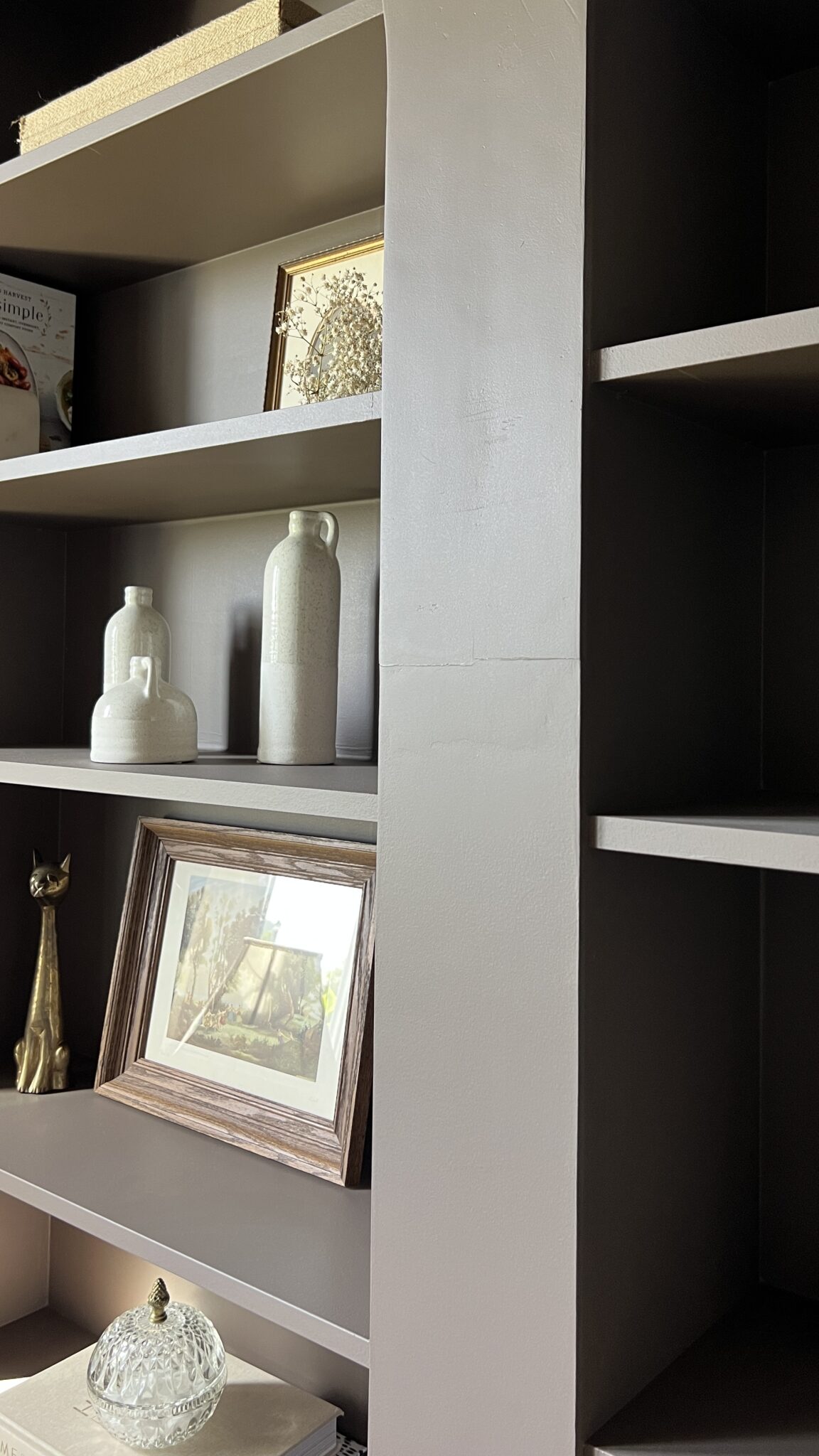 Arched Ikea Billy Bookcase Hack (Step-by-Step) | Our Aesthetic Abode