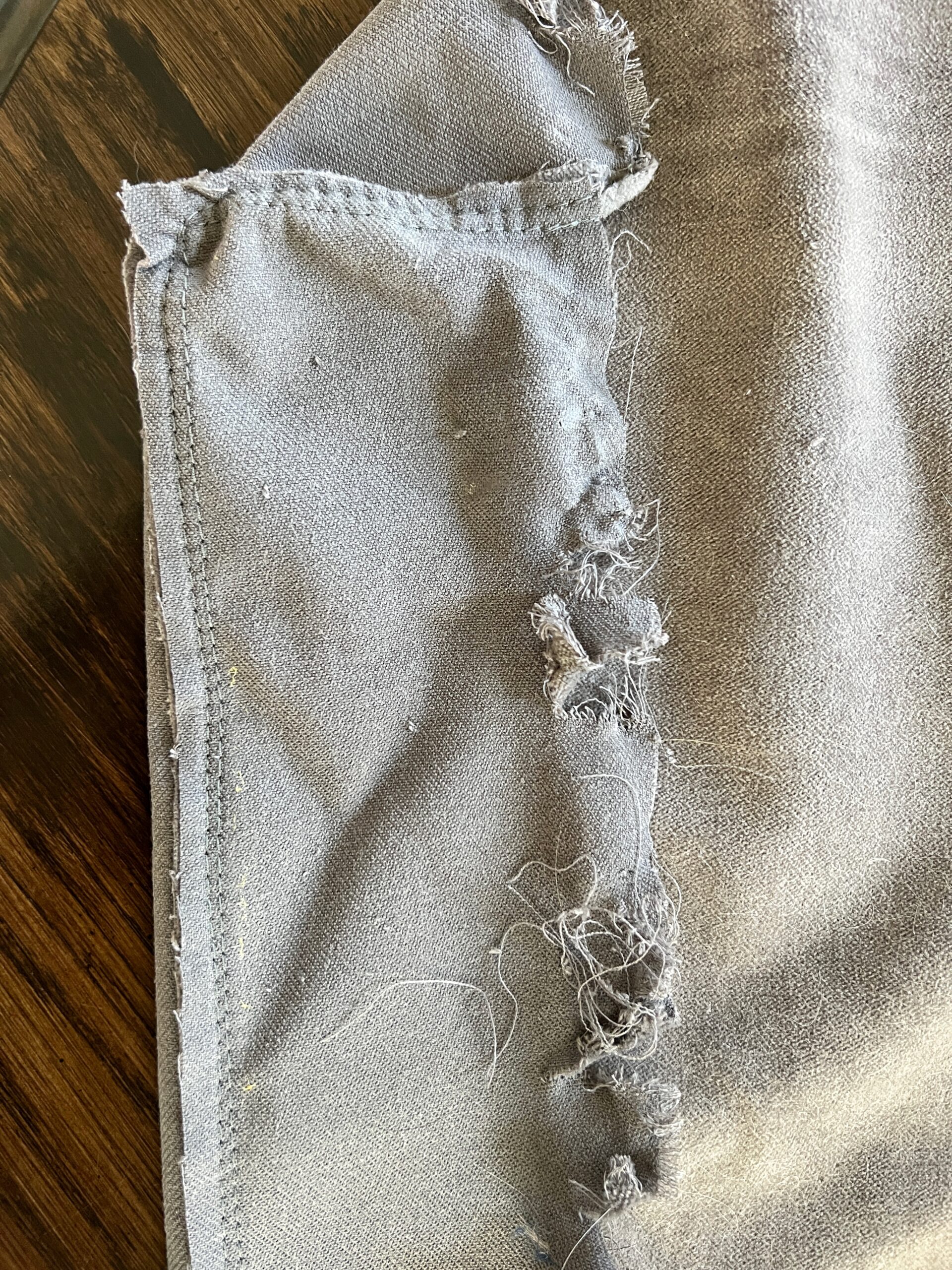 DIY Chair Makeover: How to Reupholster the Seat | Our Aesthetic Abode