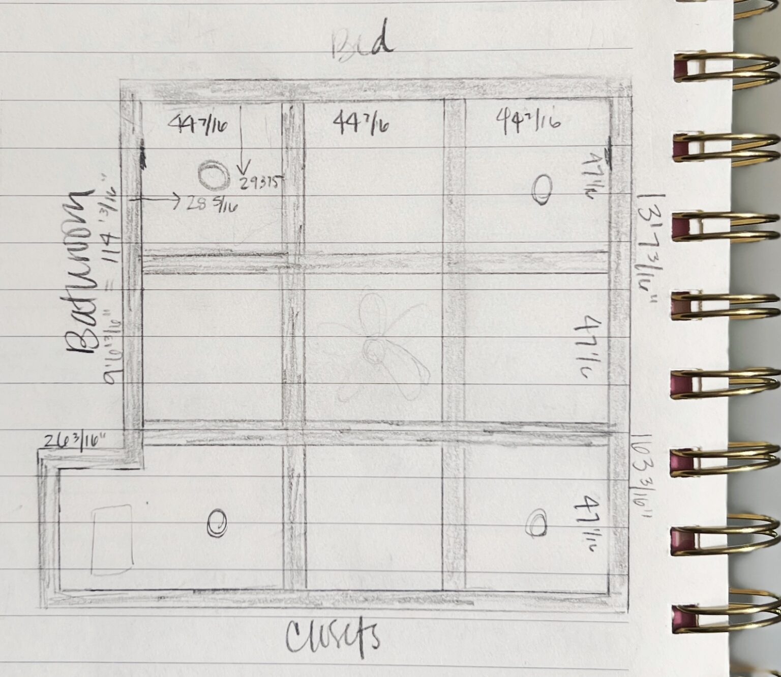 How to Build a DIY Coffered Ceiling (Step-by-Step) | Our Aesthetic Abode