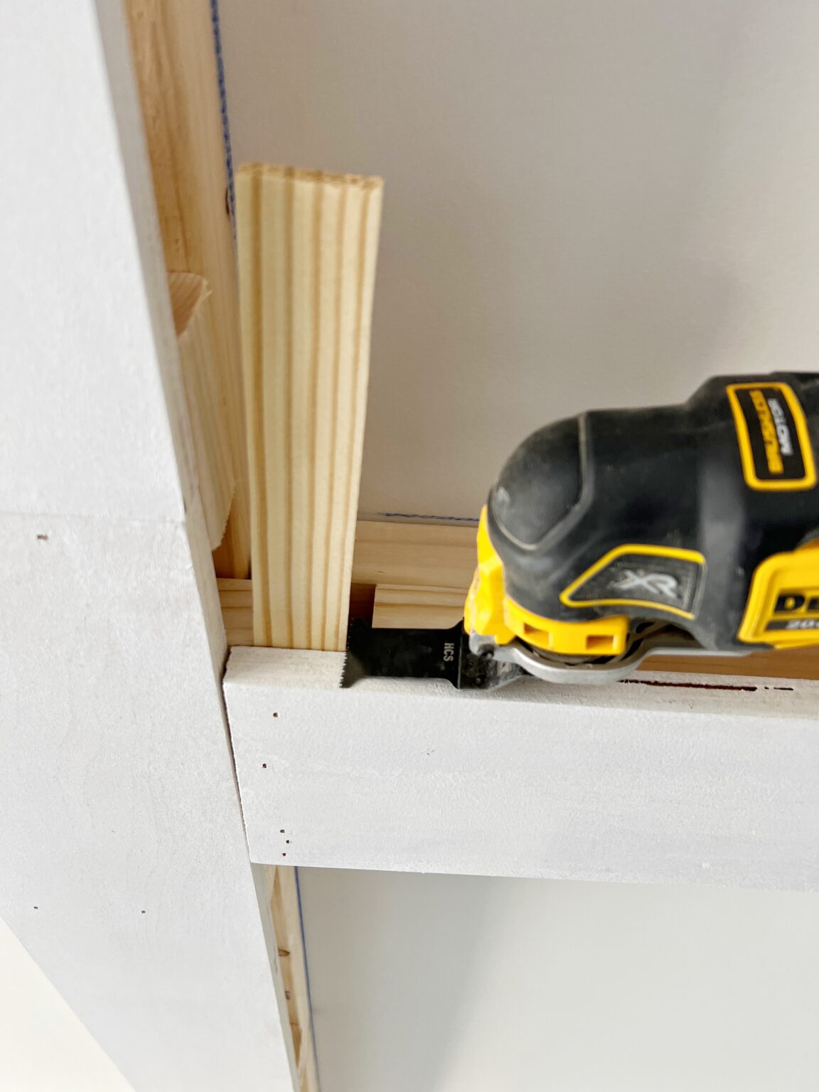 How to Build a DIY Coffered Ceiling (Step-by-Step) | Our Aesthetic Abode