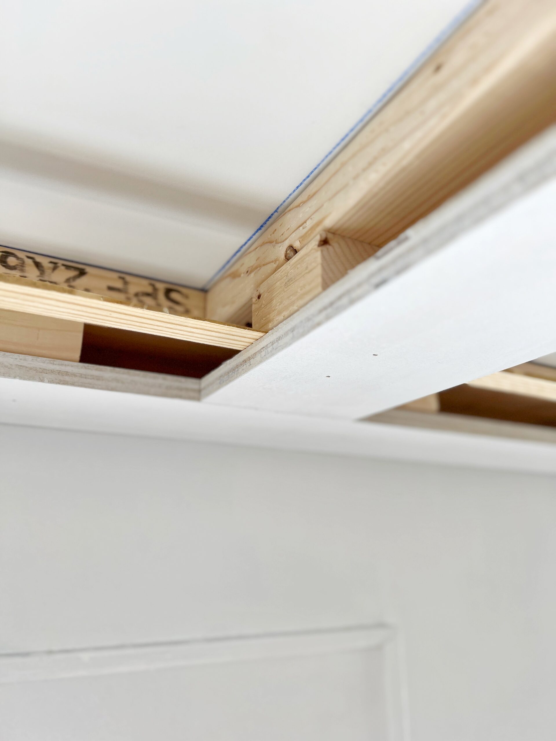 How to Build a DIY Coffered Ceiling (Step-by-Step) | Our Aesthetic Abode