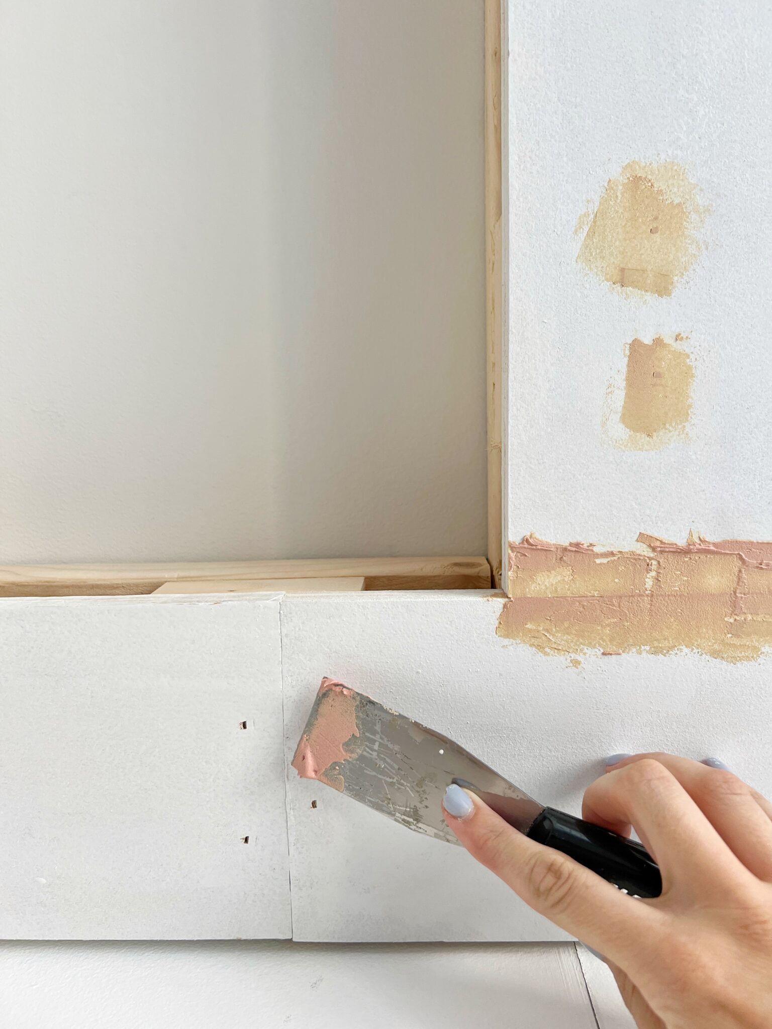 How to Build a DIY Coffered Ceiling (Step-by-Step) | Our Aesthetic Abode