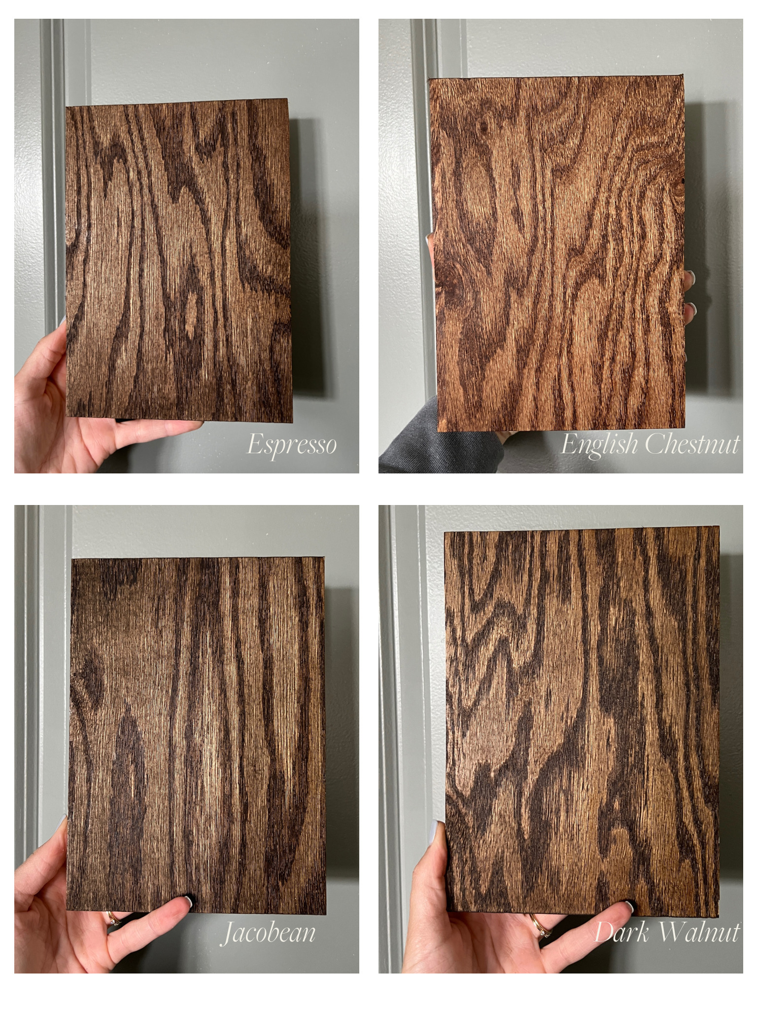 Easy DIY Pantry Door Spice Rack with Brass Rails | Our Aesthetic Abode