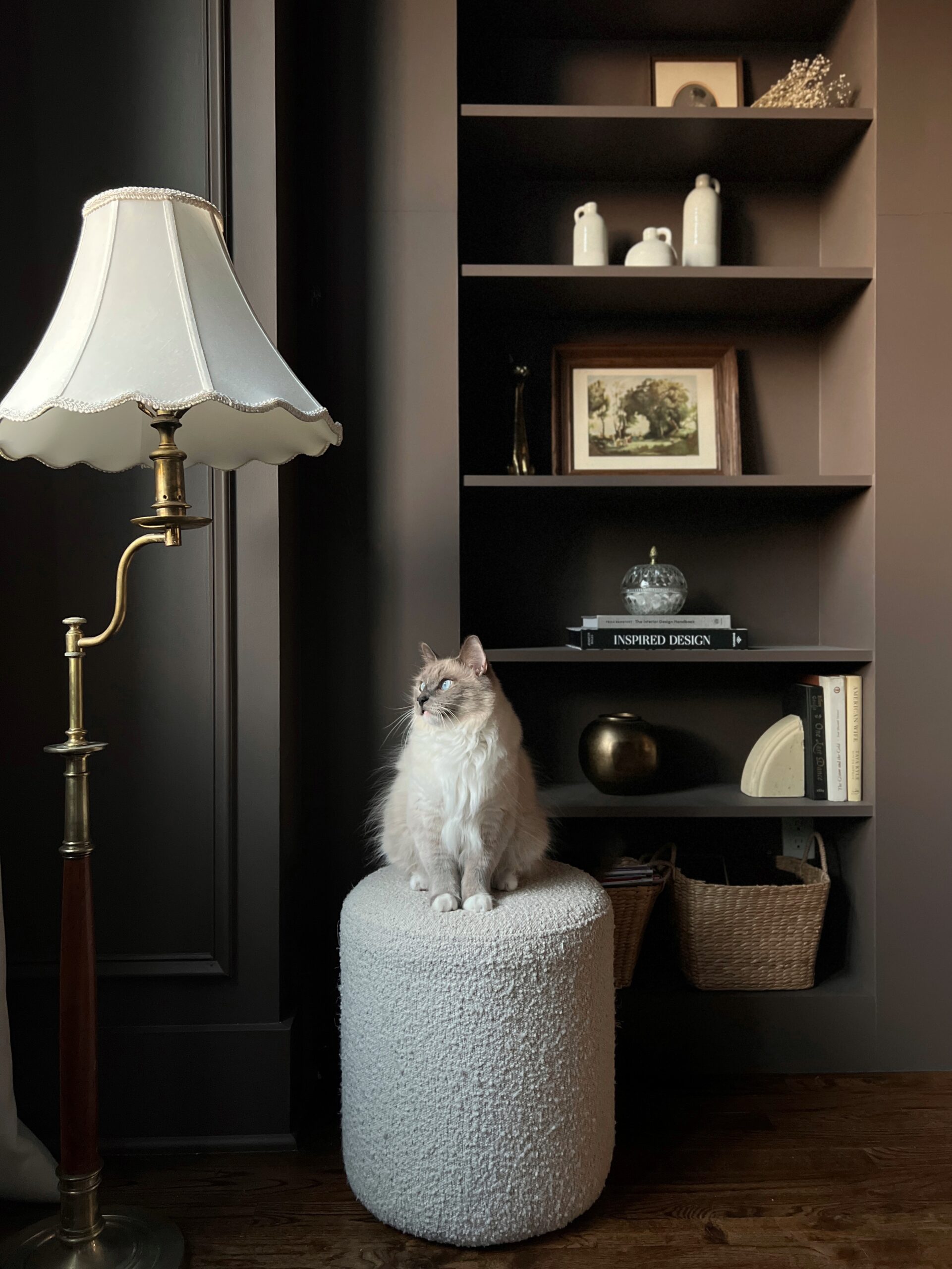 Arched Ikea Billy Bookcase Hack Step By Step Our Aesthetic Abode
