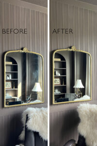 How to Clean a Mirror That is Hazy: 5 Easy Methods | Our Aesthetic Abode