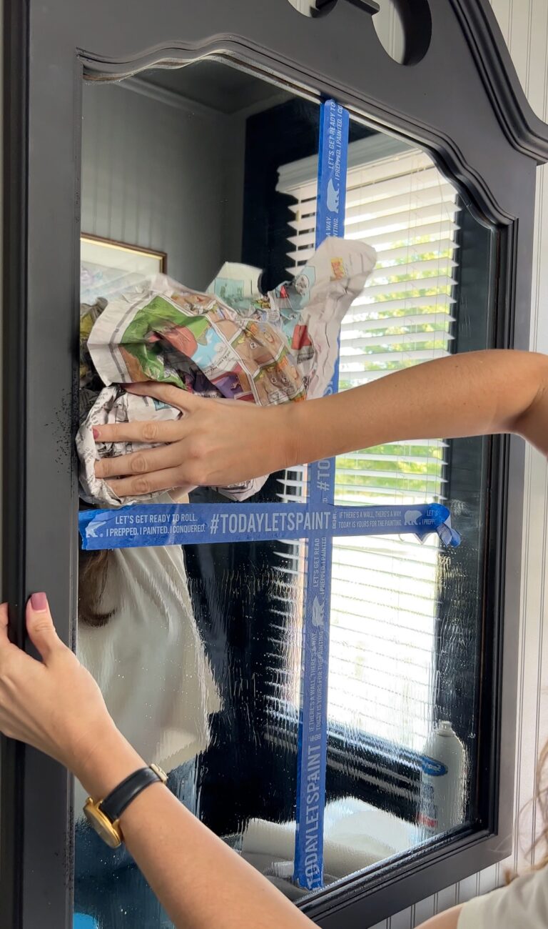 How to Clean a Mirror That is Hazy: 5 Easy Methods | Our Aesthetic Abode