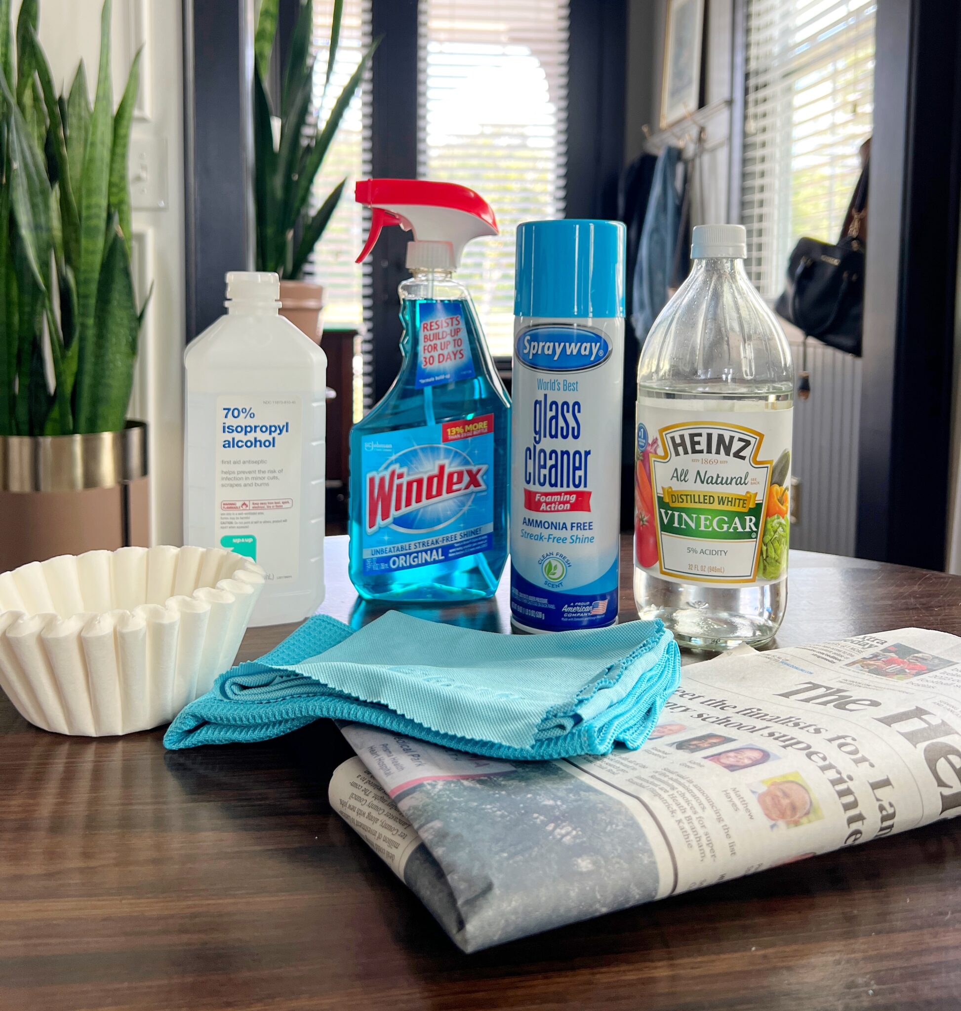 How To Clean A Mirror That Is Hazy 5 Easy Methods Our Aesthetic Abode