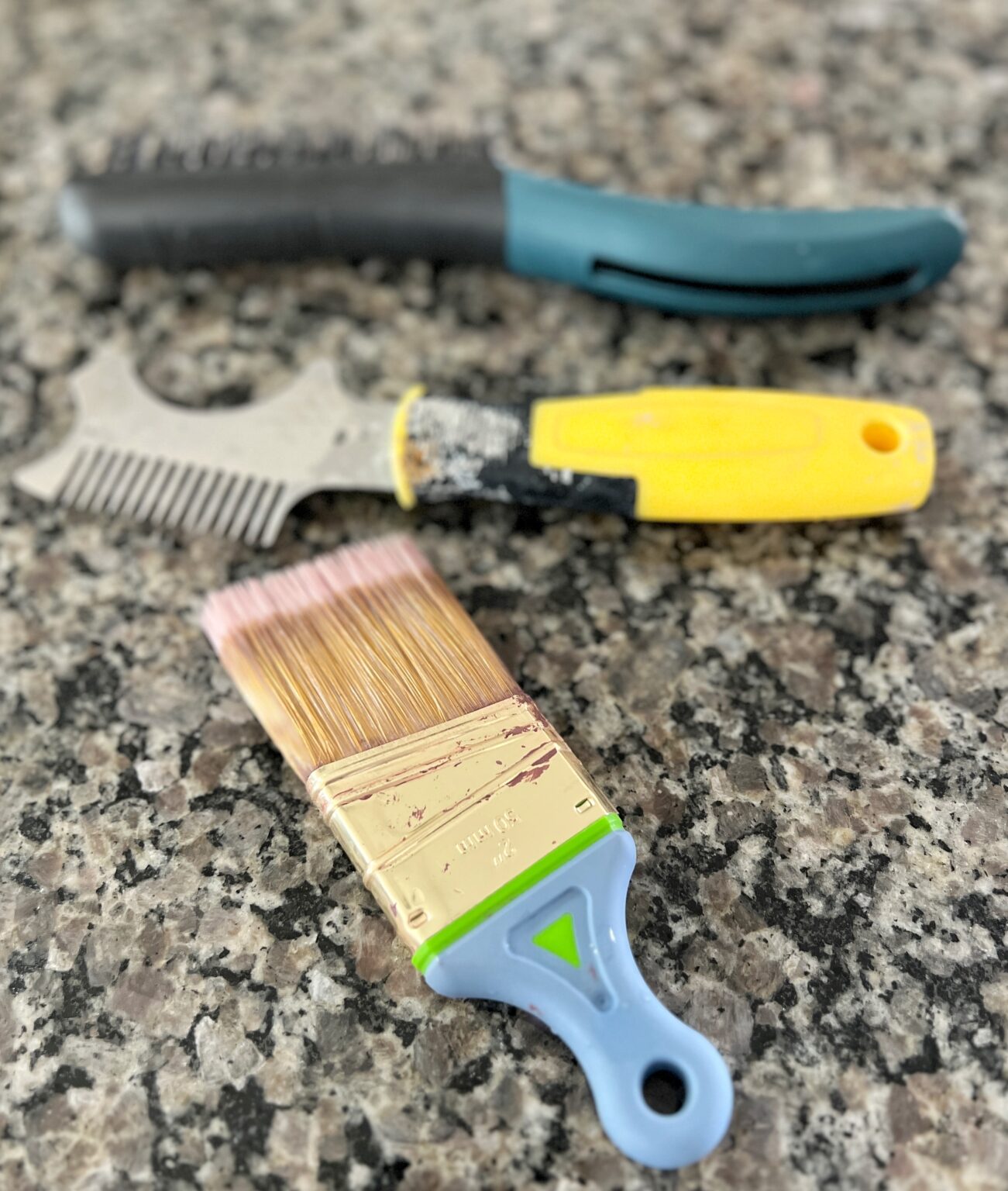 How to Paint Trim and Why Satin is the Best Finish | Our Aesthetic Abode