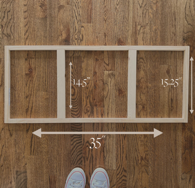 How to Build DIY Thin Floating Shelves (Step-by-Step) | Our Aesthetic Abode