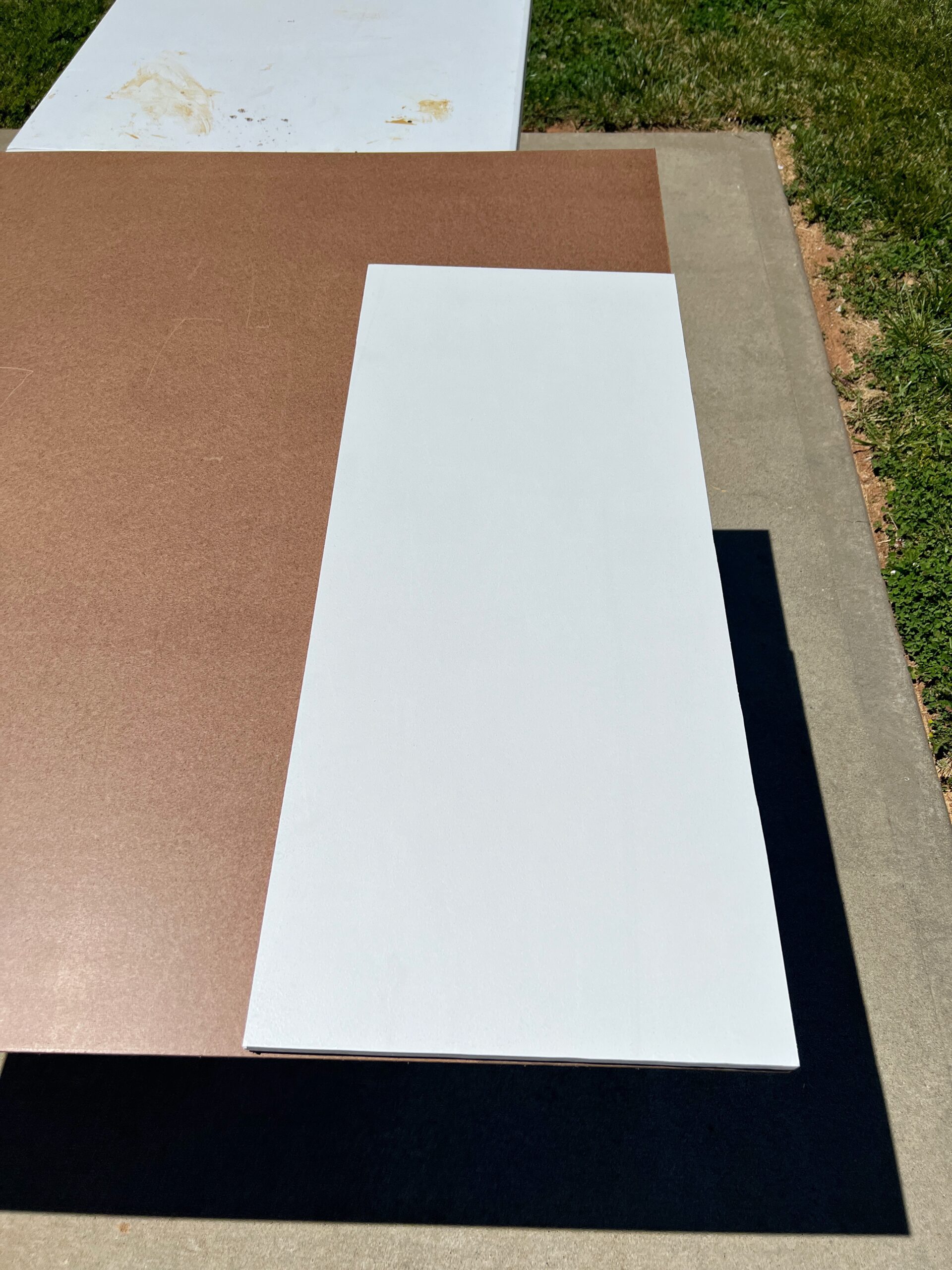 How to Build DIY Thin Floating Shelves (Step-by-Step) | Our Aesthetic Abode