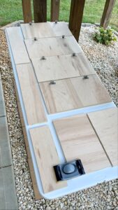 DIY Fluted Bathroom Vanity Makeover (Step-by-Step) | Our Aesthetic Abode