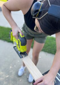 Easy DIY Wire Shelf Covers (Step-by-Step Tutorial) | Our Aesthetic Abode