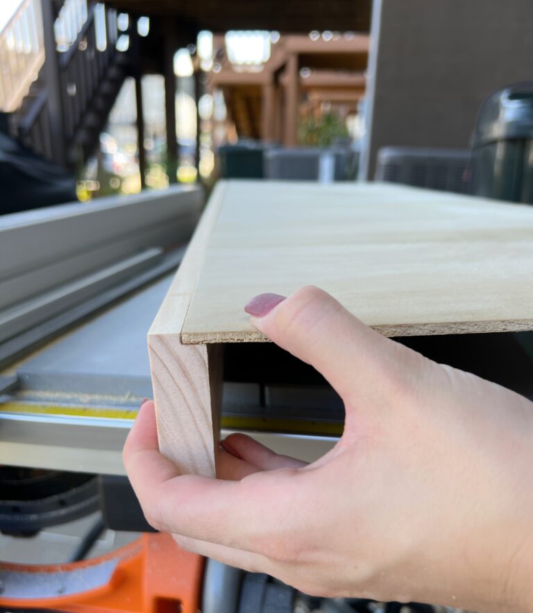 Easy DIY Wire Shelf Covers (Step-by-Step Tutorial) | Our Aesthetic Abode