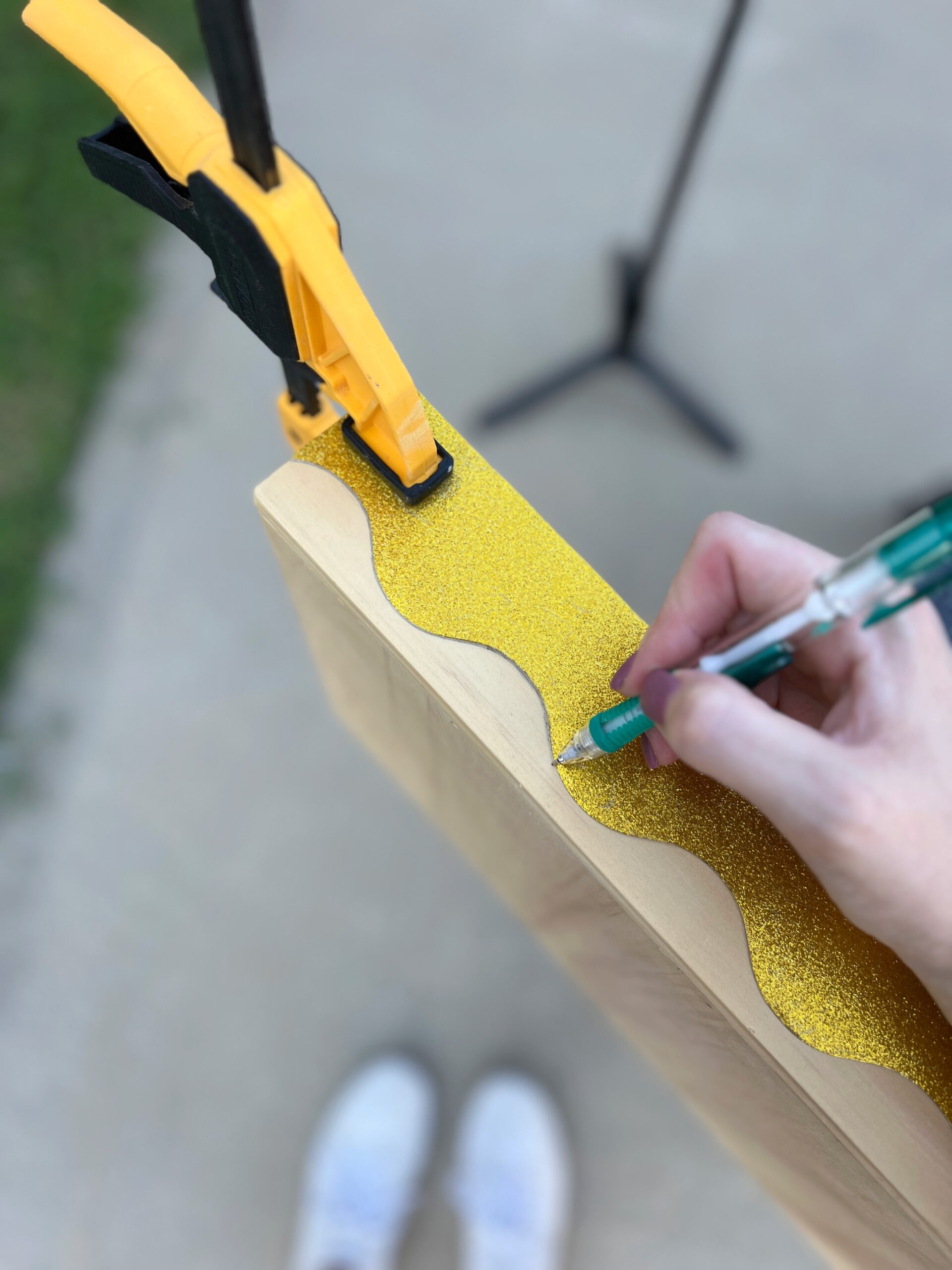 Easy DIY Wire Shelf Covers (Step-by-Step Tutorial) | Our Aesthetic Abode