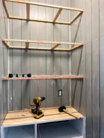 How to Build DIY Thin Floating Shelves (Step-by-Step) | Our Aesthetic Abode