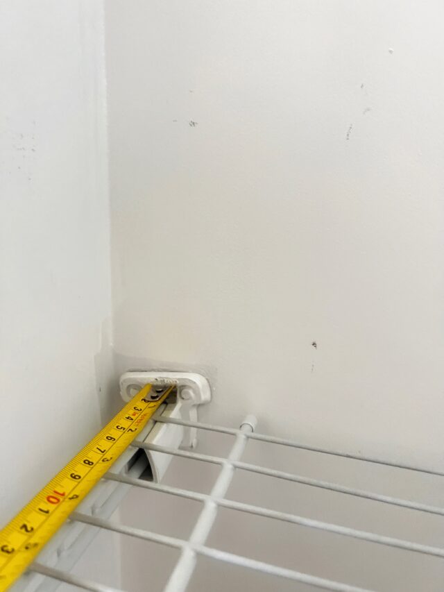 Easy DIY Wire Shelf Covers (Step-by-Step Tutorial) | Our Aesthetic Abode