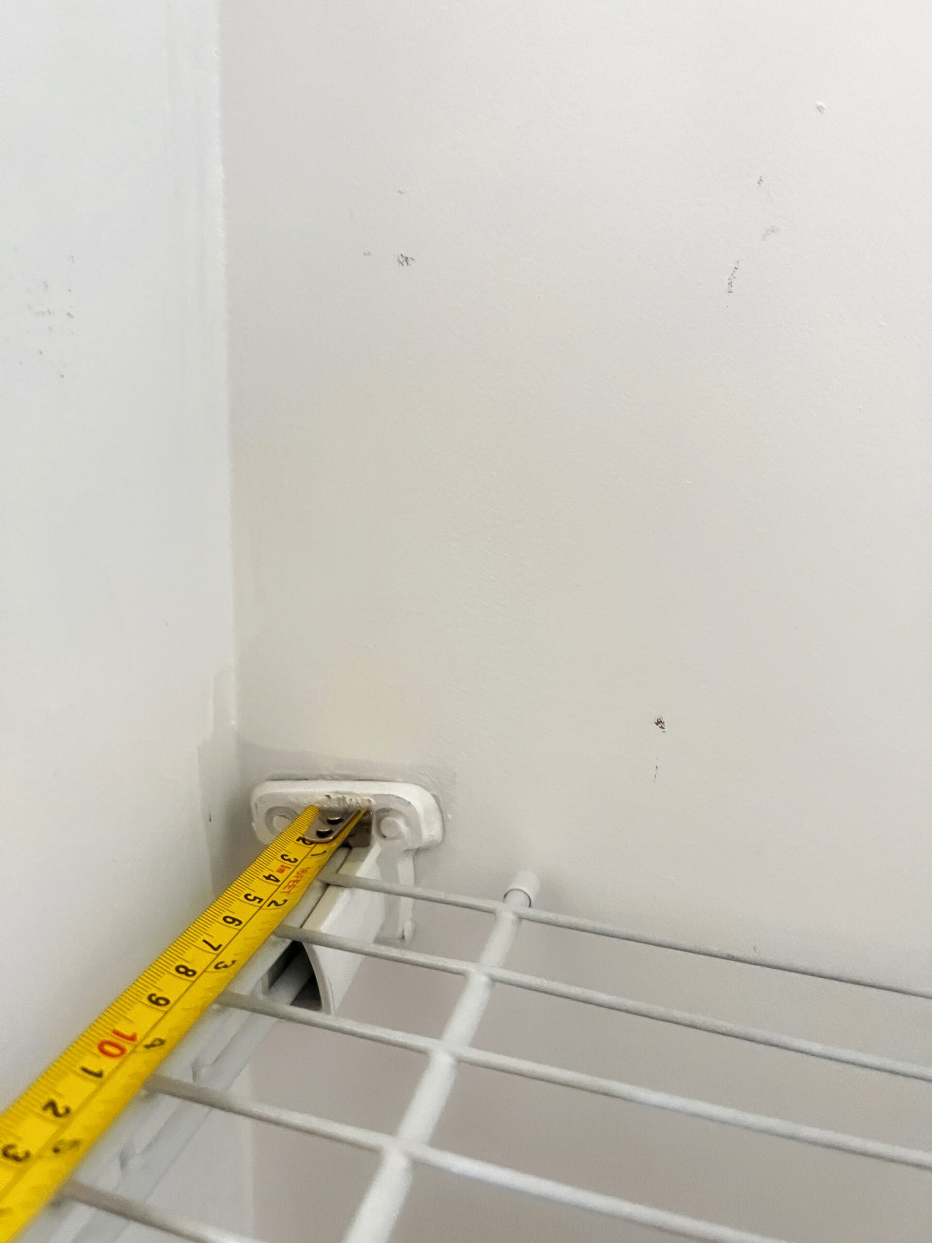 Easy DIY Wire Shelf Covers (Step-by-Step Tutorial) | Our Aesthetic Abode