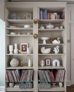 13 Stunning DIY Billy Bookcase Built-In Hack Ideas | Our Aesthetic Abode