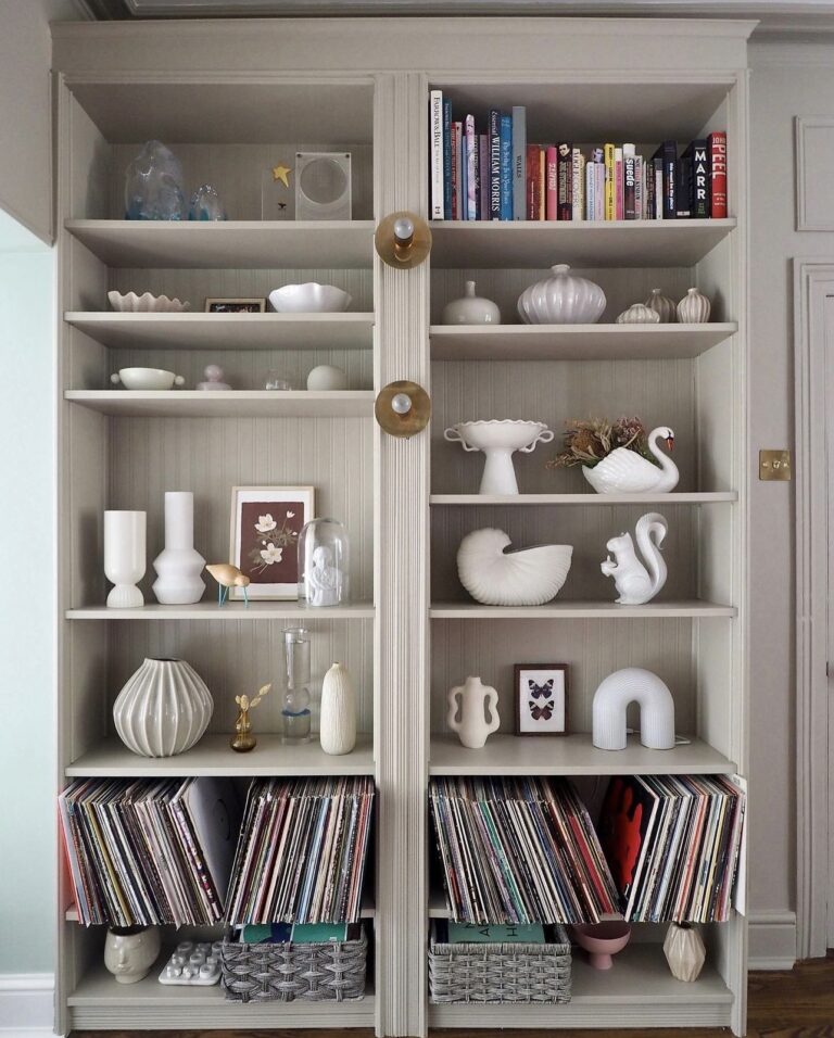 13 Stunning DIY Billy Bookcase Built-In Hack Ideas | Our Aesthetic Abode
