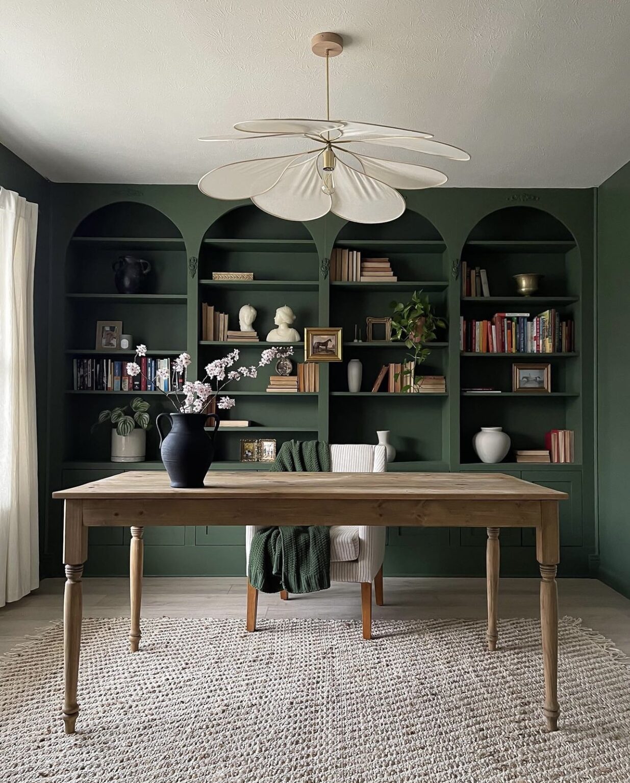 13 Stunning DIY Billy Bookcase Built-In Hack Ideas | Our Aesthetic Abode