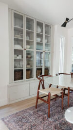 13 Stunning DIY Billy Bookcase Built-In Hack Ideas | Our Aesthetic Abode