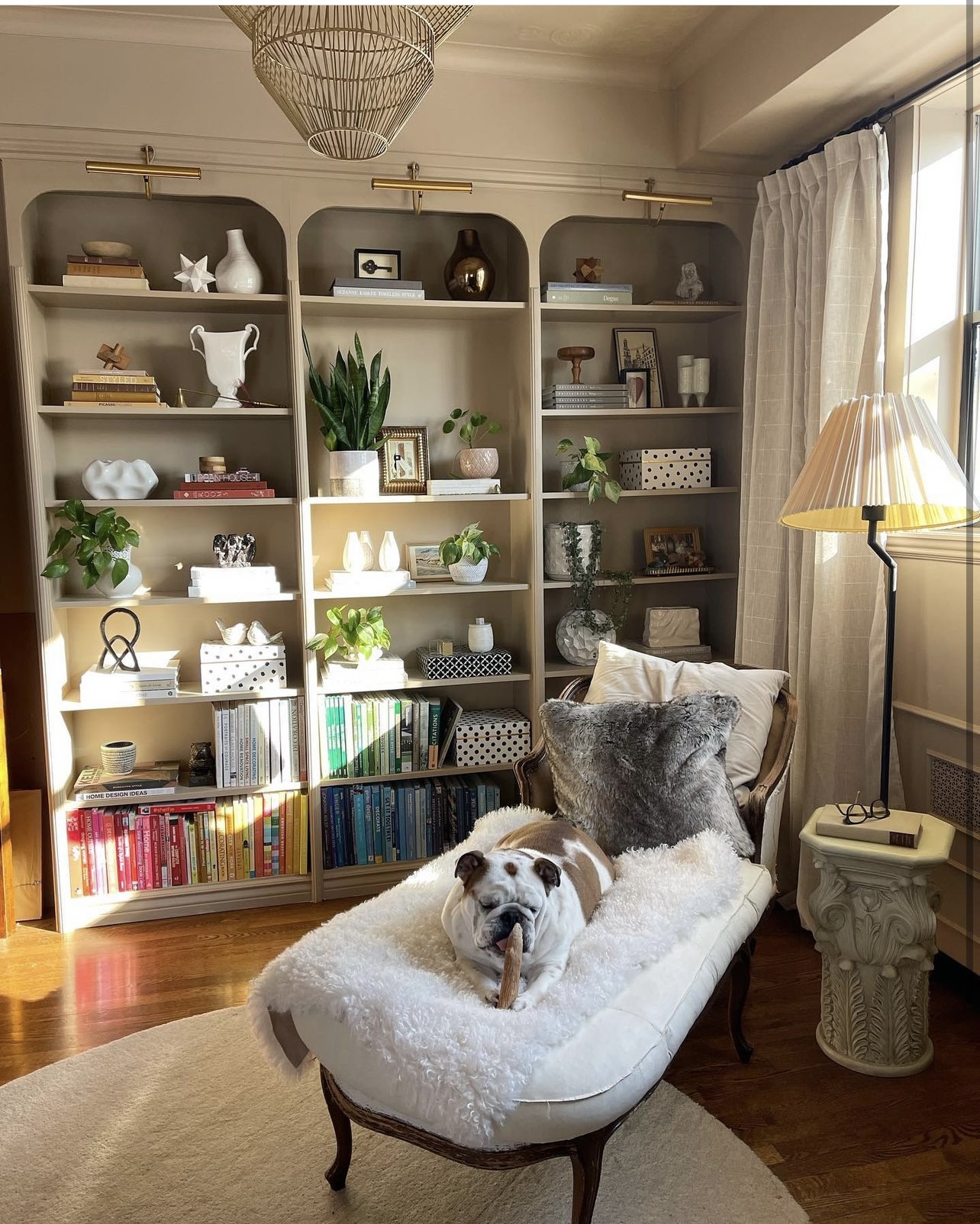 13 Stunning DIY Billy Bookcase Built-In Hack Ideas | Our Aesthetic Abode