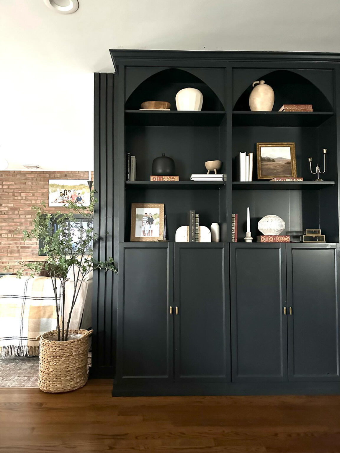 13 Stunning DIY Billy Bookcase Built-In Hack Ideas | Our Aesthetic Abode