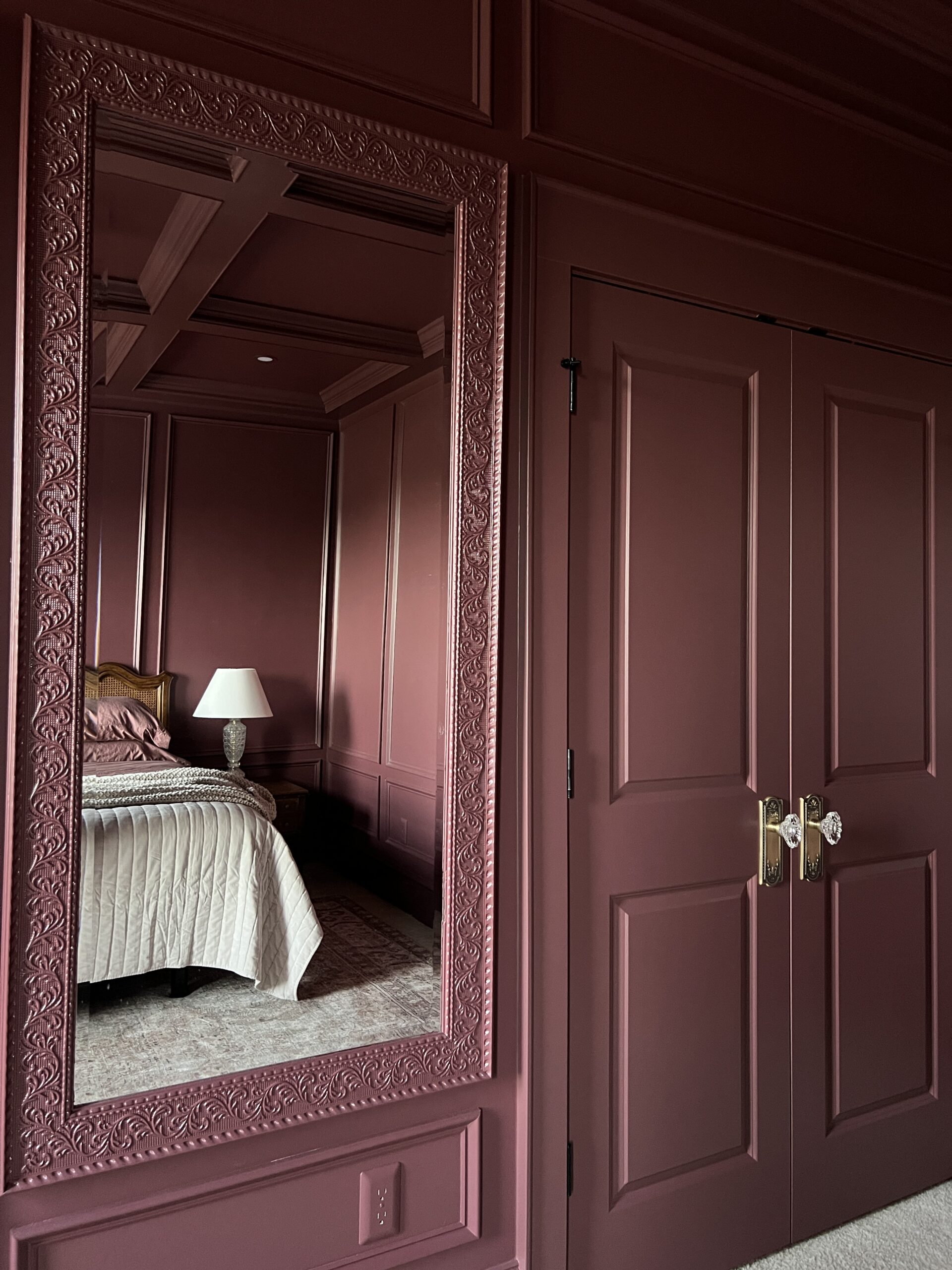 11 Best Moody and Romantic Bedroom Paint Colors | Our Aesthetic Abode