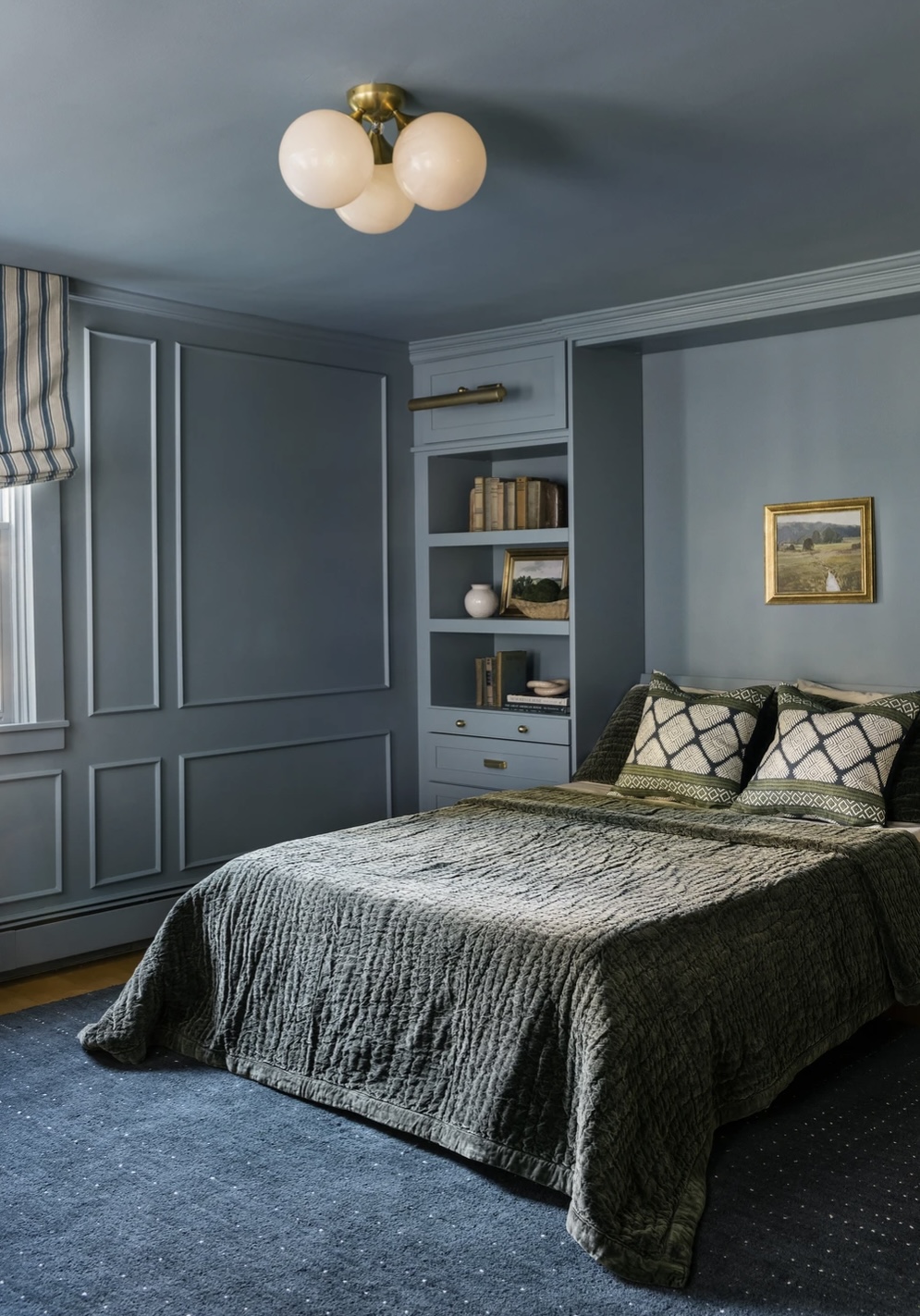 11 Best Moody and Romantic Bedroom Paint Colors | Our Aesthetic Abode